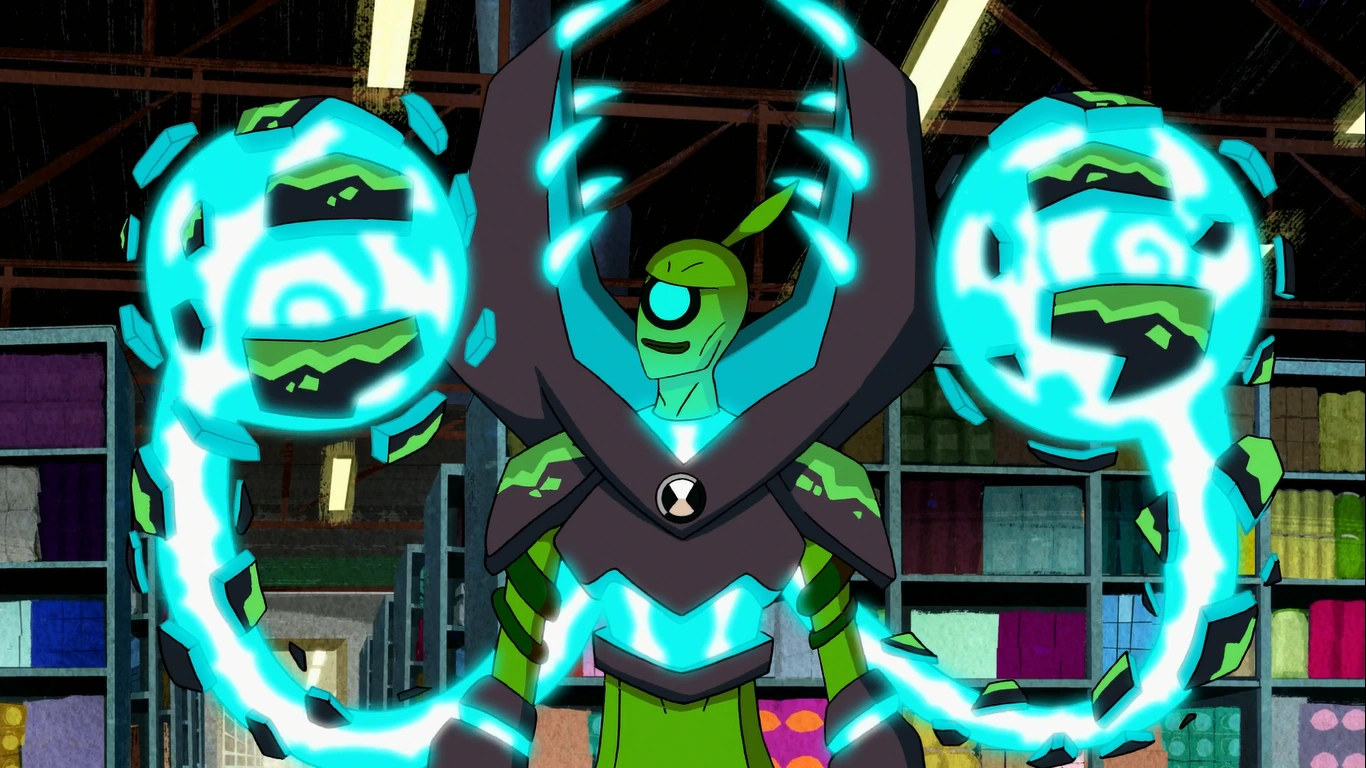 Cipó Selvagem | Ben 10 Omnipédia | FANDOM powered by Wikia