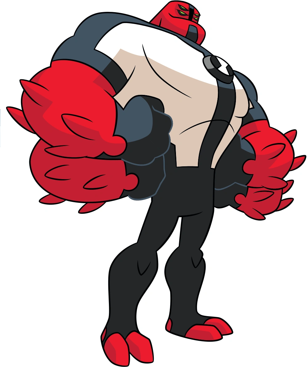 Imagem - Quatro Braços (4).png | Ben 10 Omnipédia | FANDOM powered by Wikia