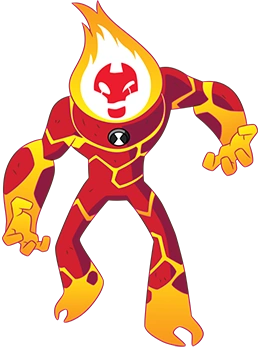 Imagem - Chama Pose 32.png | Ben 10 Omnipédia | FANDOM powered by Wikia