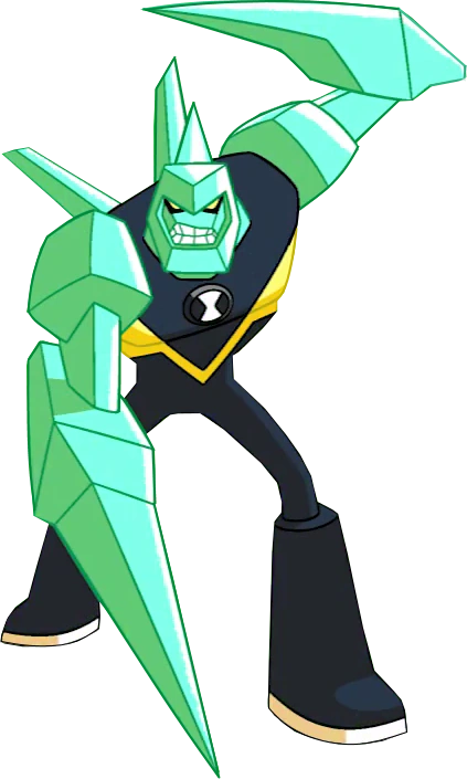 Imagem - Diamante Pose 3.png | Ben 10 Omnipédia | FANDOM powered by Wikia