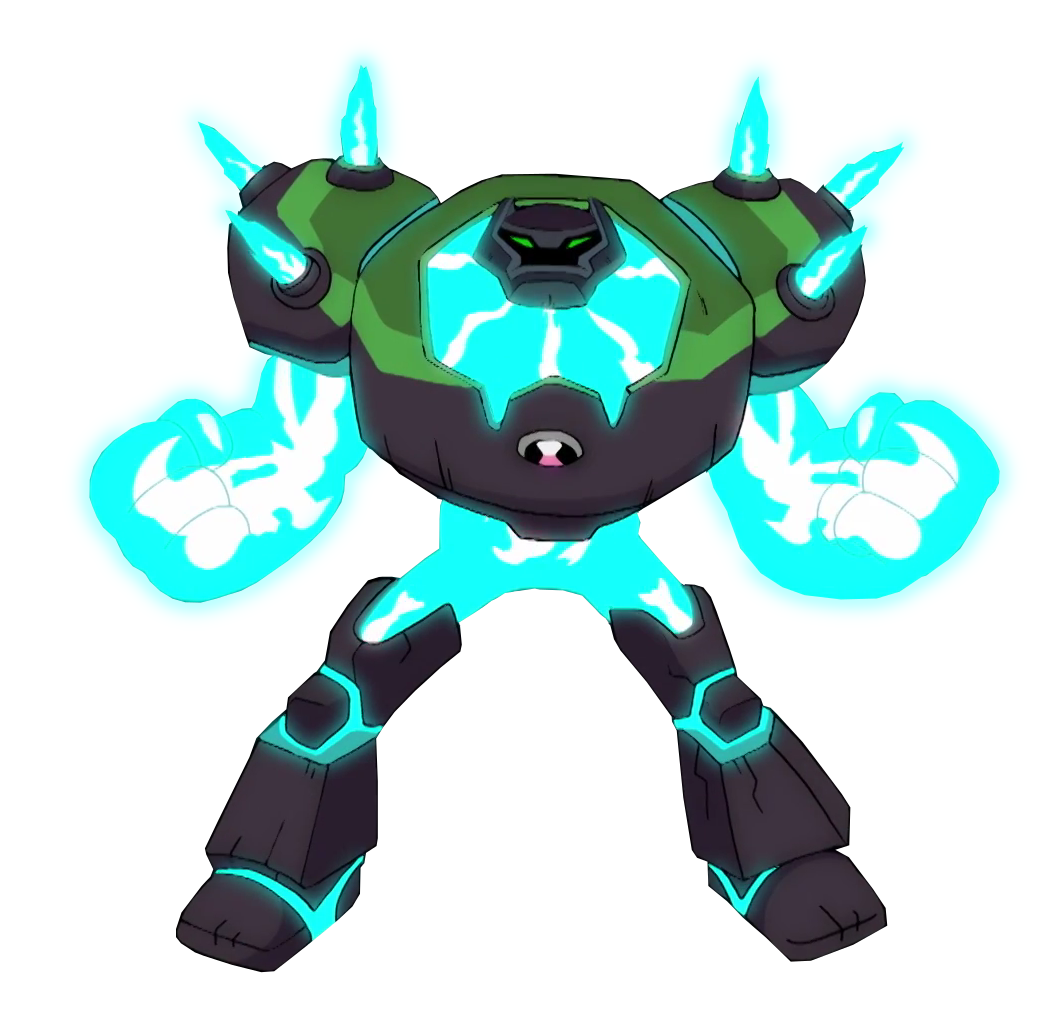 Imagem - Shock Rock Pose 3.1.png | Ben 10 Omnipédia | FANDOM powered by Wikia