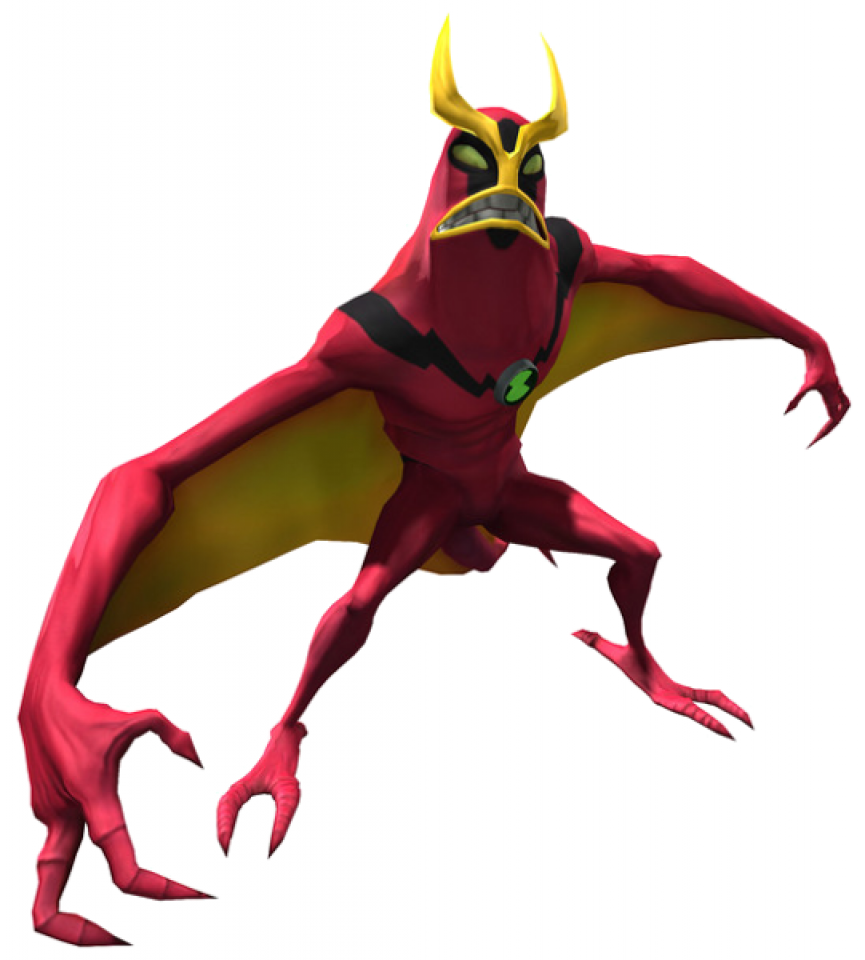 Jetray | Ben 10 Reboot Wiki | Fandom