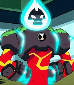 Chama | Ben 10 Omnipédia | Fandom