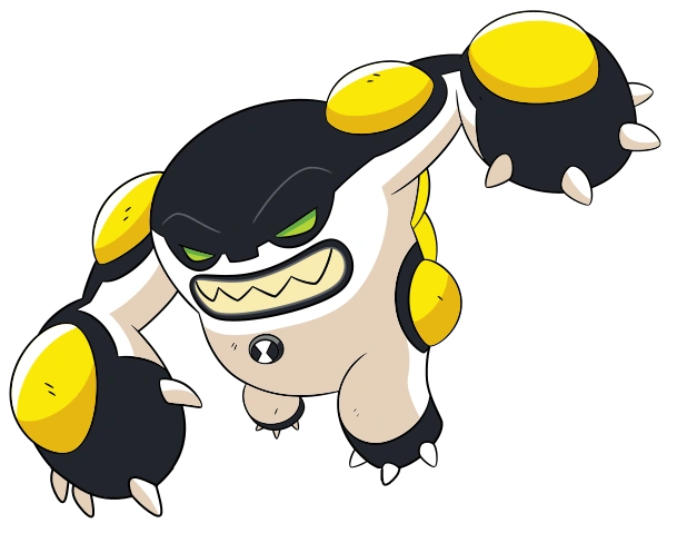 Imagem - Bala de canhão pose 7890 Ben 10 galeria (4).png | Ben 10 Omnipédia | FANDOM powered by ...