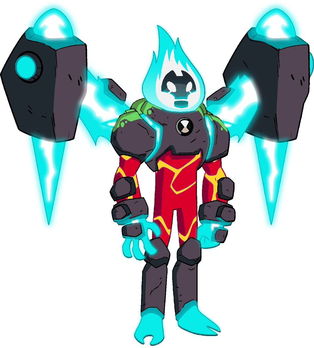 Imagem - Chama Atualizado Pose 2.png | Ben 10 Omnipédia | FANDOM powered by Wikia