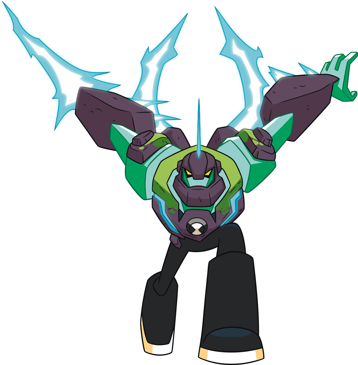 Imagem - Poses dos Aliens do Ben 10 (3).png | Ben 10 Omnipédia | FANDOM powered by Wikia