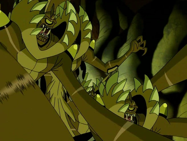 Florauna | Ben 10 Reboot Wiki | Fandom