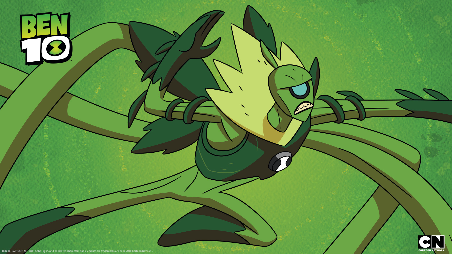 Video Ben 10 Wildvine Transformation Omnipedia V10 Fandom Powered