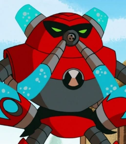 Enxurrada | Ben 10 Omnipédia | Fandom