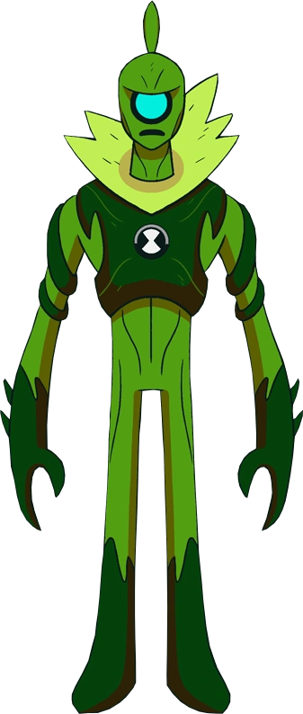 Imagem - Cipó Selvagem Pose 7.png | Ben 10 Omnipédia | FANDOM powered by Wikia