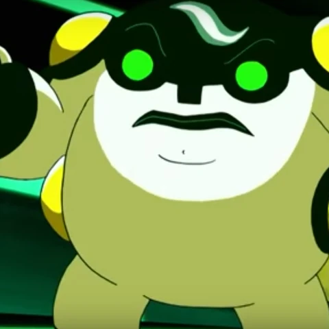 Cannonbolt | Ben 10 Reboot Wiki | Fandom