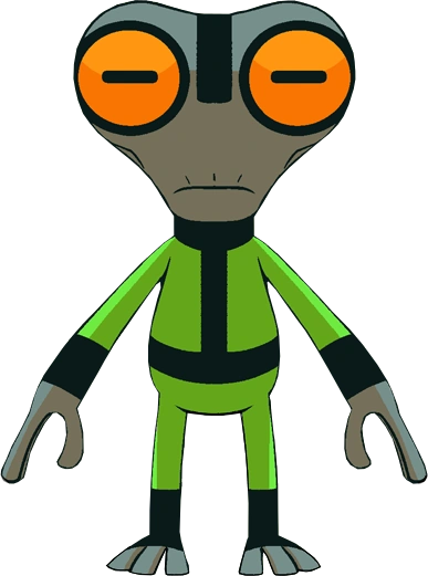 Imagem - Massa Cinzenta Pose 9.png | Ben 10 Omnipédia | FANDOM powered by Wikia