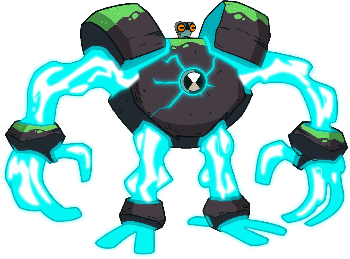Imagem - Massa Cinzenta Atualizado Pose 1.png | Ben 10 Omnipédia | FANDOM powered by Wikia