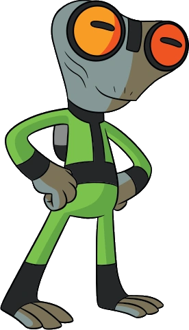 Grey Matter | Ben 10 Reboot Wiki | Fandom