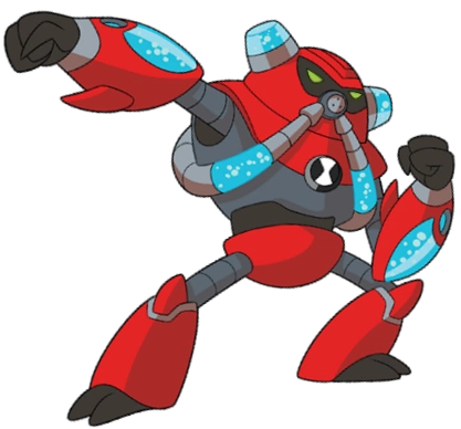 Imagem - Enxurrada Pose 3.png | Ben 10 Omnipédia | FANDOM powered by Wikia