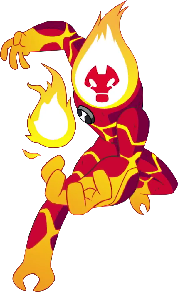 Imagem - Chama pose 09876543456789.png | Ben 10 Omnipédia | FANDOM powered by Wikia