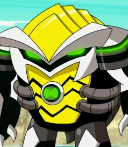 Bala de Canhão | Ben 10 Omnipédia | Fandom