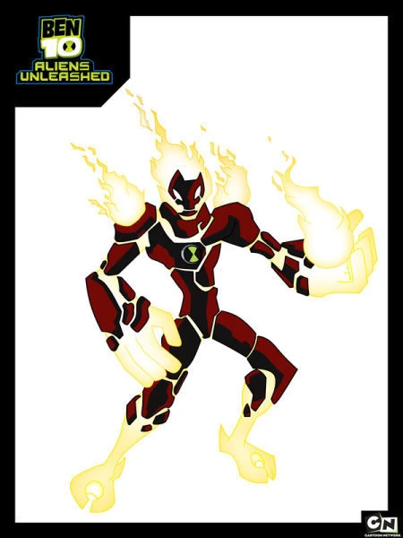 Heatblast | Ben 10000 Wiki | Fandom
