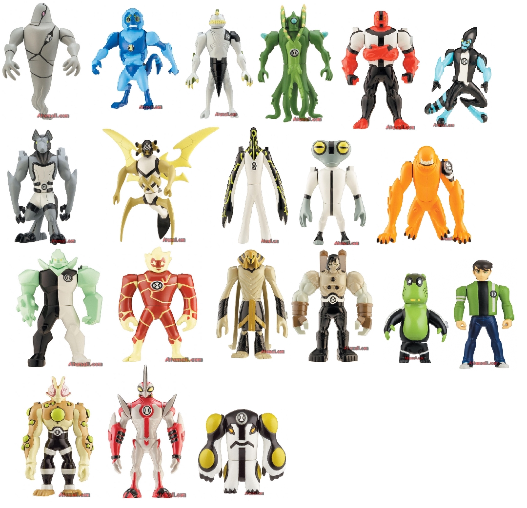 Image - Alien.jpg | Ben 10 toys Wiki | FANDOM powered by Wikia