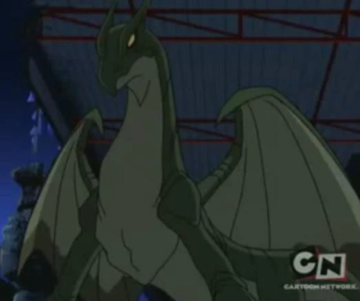 Alien Dragon | Ben 10 Universe Wiki | FANDOM powered by Wikia