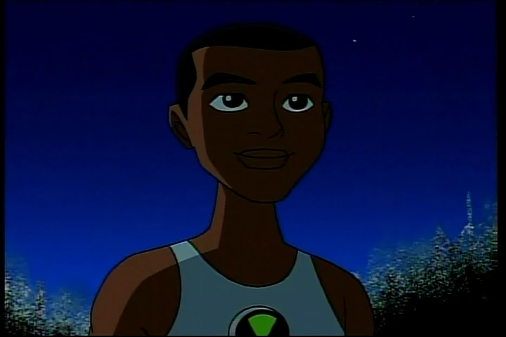 Ben 10 Alan Albright (human form) Minecraft Skin
