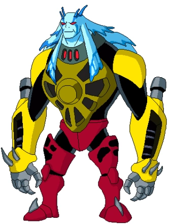 Aggregor Supremo | Wiki Ben dez e CP | Fandom