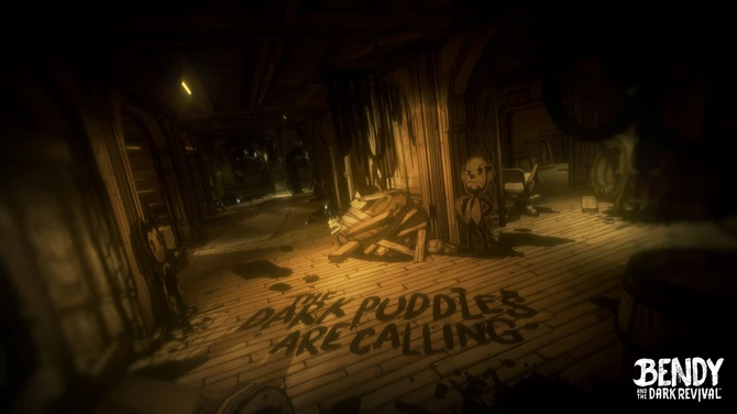 Bendy and the Dark Revival Wiki | Fandom