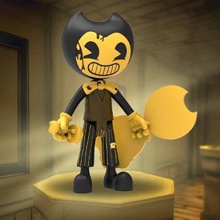 Cartoon Bendy | Bendy and the Dark Revival Wiki | Fandom