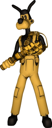 Tom | Wiki Bendy and the Ink Machine Brasil | Fandom