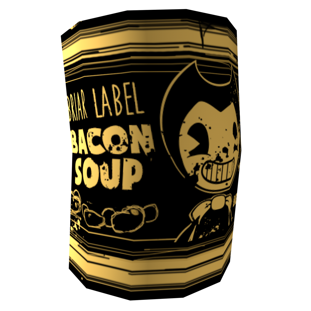Bacon Soup | Wiki Bendy and the Ink Machine Brasil | Fandom