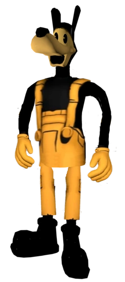 Original Boris | Bendy And The Ink Machine Custom Wiki | FANDOM powered ...