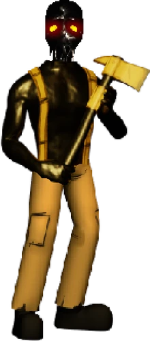 Henry Stein (Lost One) | Bendy And The Ink Machine Custom Wiki | FANDOM ...