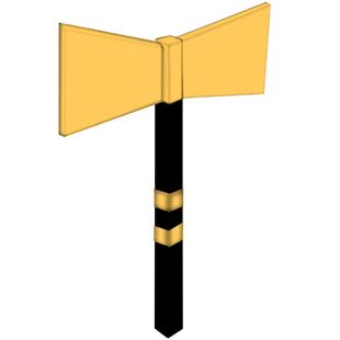 Ultimate Axe | Bendy And The Ink Machine Custom Wiki | Fandom