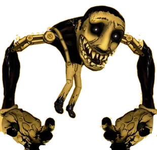 Beast Bertrum | Bendy And The Ink Machine Custom Wiki | Fandom