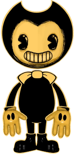 Living Bendy Cutout | Bendy And The Ink Machine Custom Wiki | Fandom