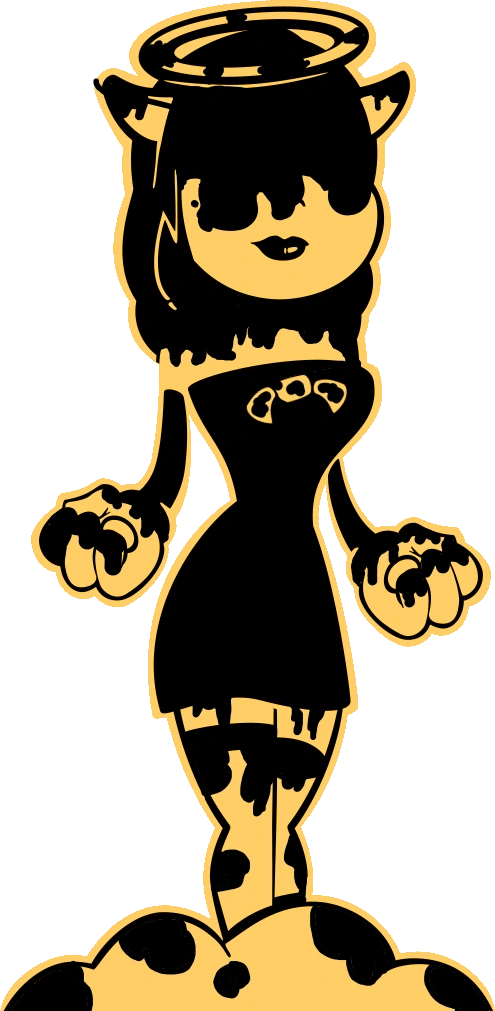 Ink Demon Alice | Bendy And The Ink Machine Custom Wiki | Fandom