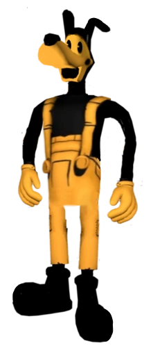 Original Boris | Bendy And The Ink Machine Custom Wiki | Fandom
