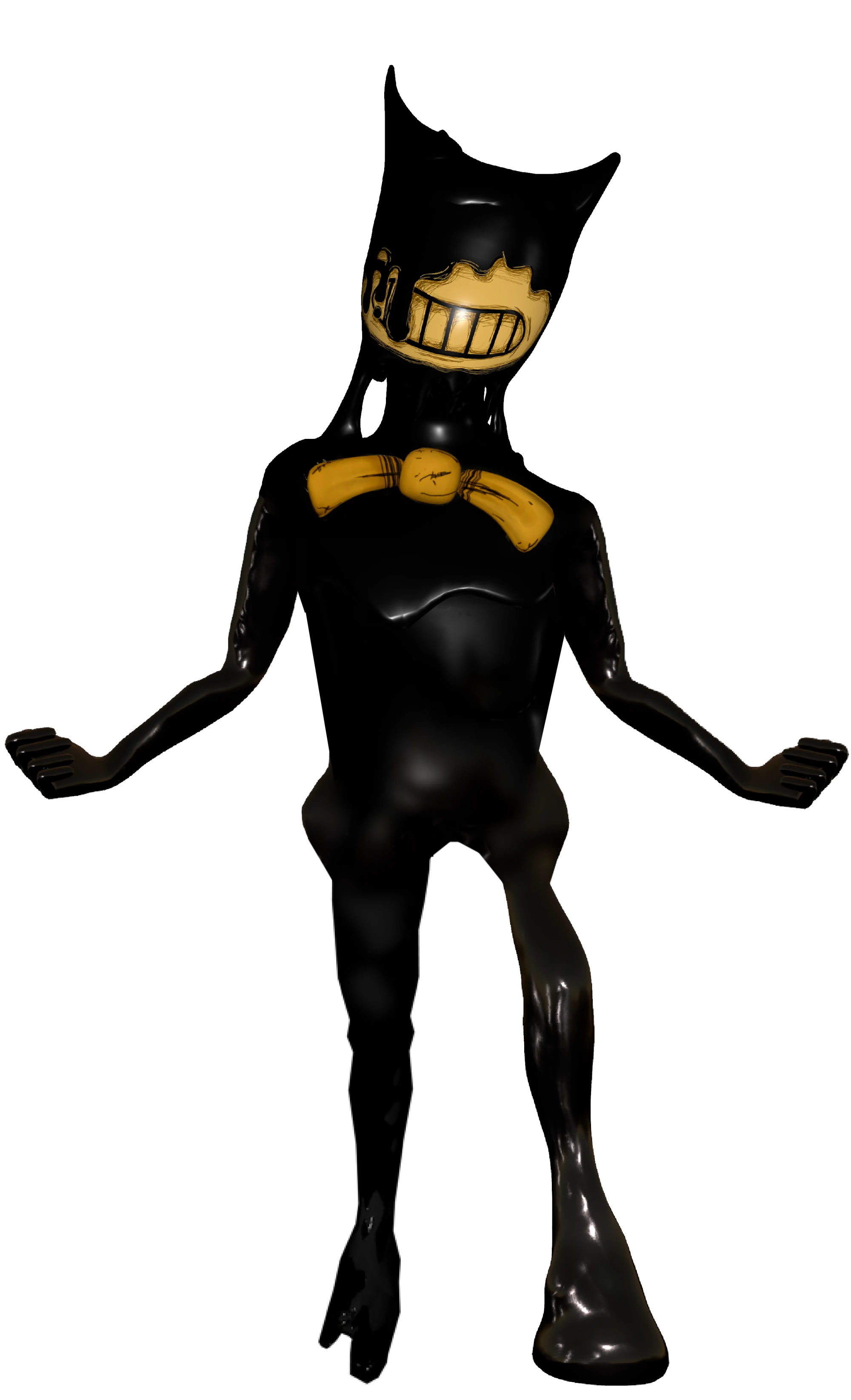 Remastered Alpha Bendy | Bendy And The Ink Machine Custom Wiki | Fandom