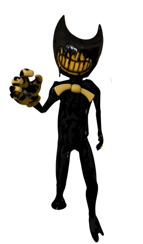 Suit Bendy | Bendy And The Ink Machine Custom Wiki | Fandom