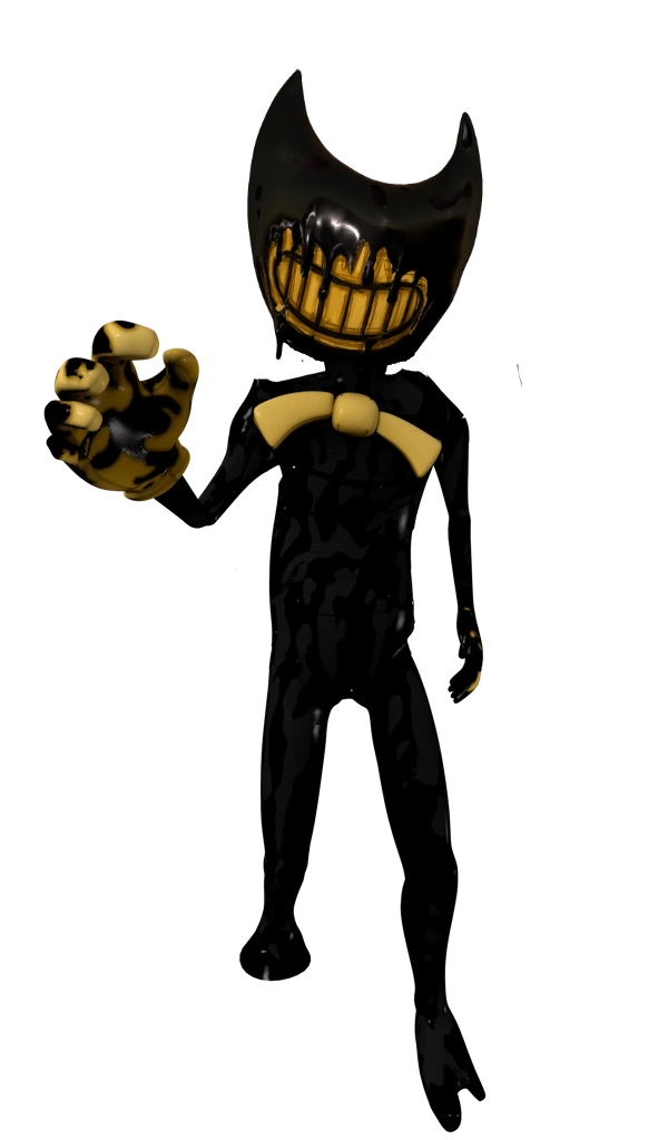 Suit Bendy | Bendy And The Ink Machine Custom Wiki | Fandom