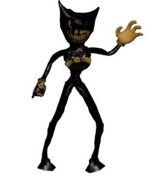 Pre-Beta Bendy | Bendy And The Ink Machine Custom Wiki | Fandom
