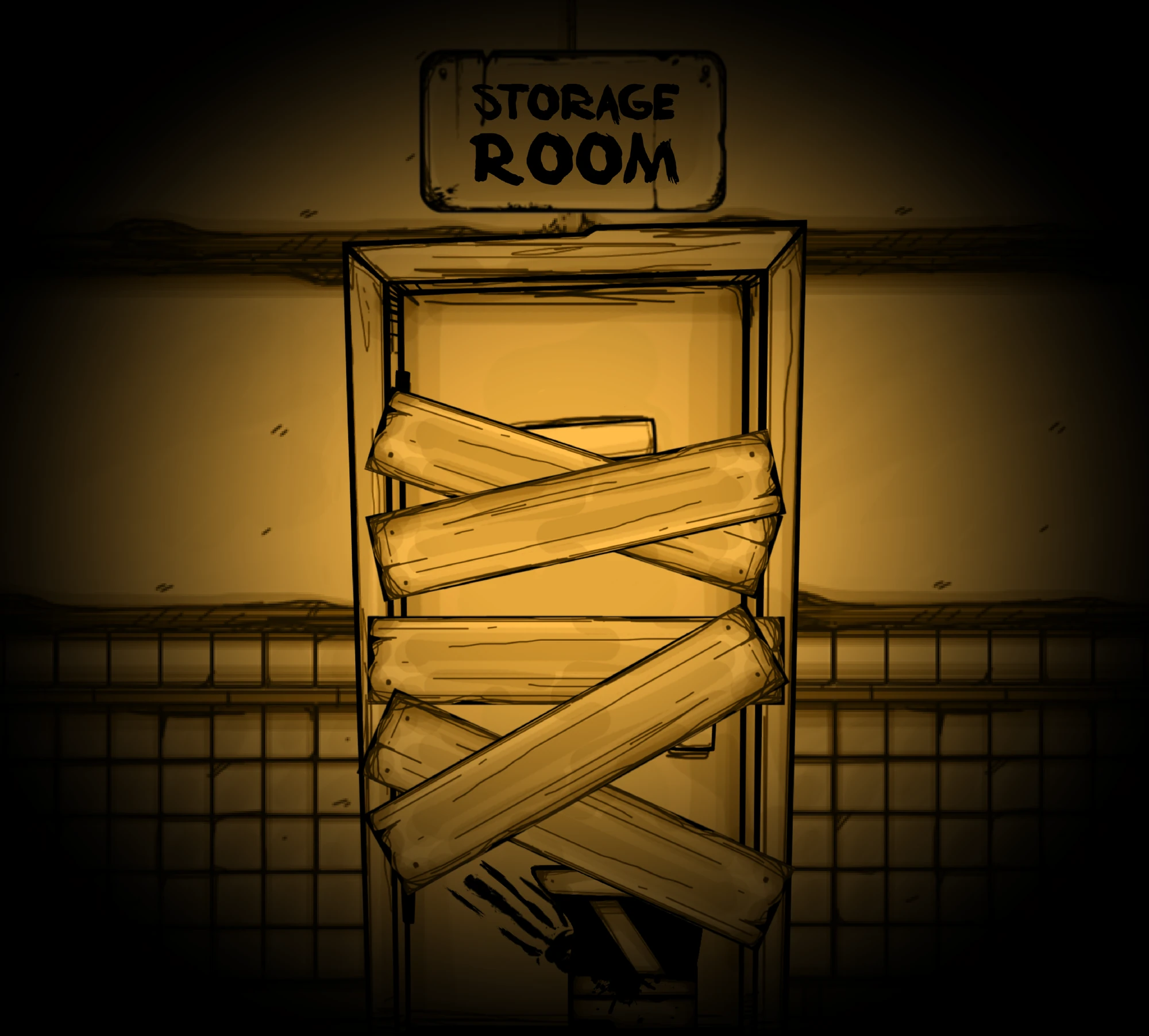 Storage Room | Bendy And The Ink Machine Custom Wiki | Fandom