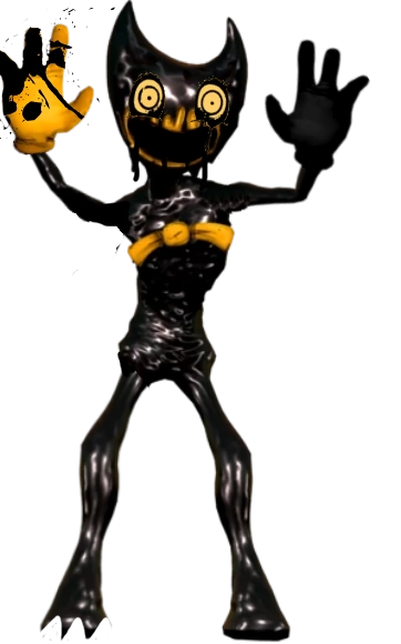 Twisted Wild Bendy | Bendy And The Ink Machine Custom Wiki | Fandom