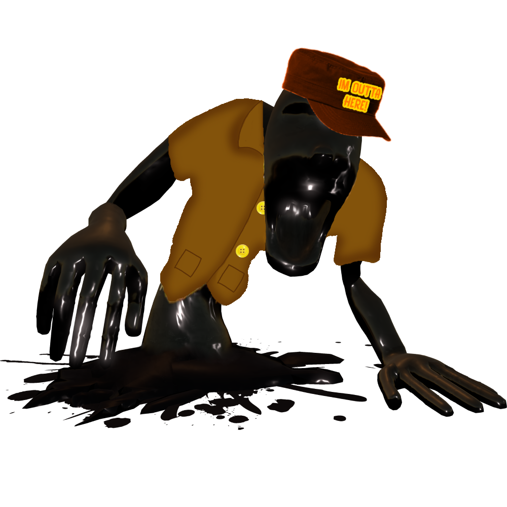 Wally Searcher Bendy And The Ink Machine Custom Wiki Fandom