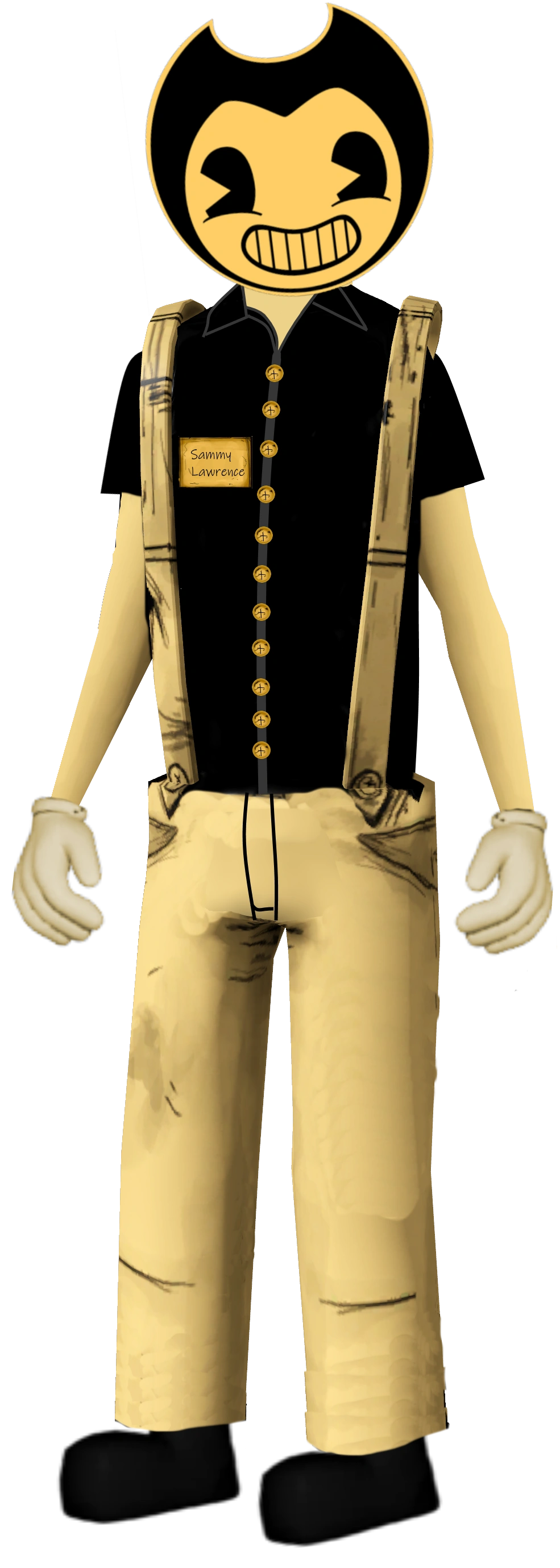 Sammy Lawrence | Bendy And The Ink Machine Custom Wiki | Fandom