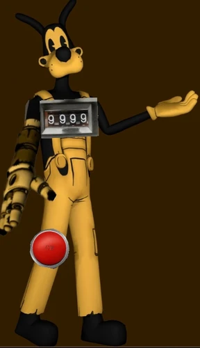 Robo-Boris | Bendy And The Ink Machine Custom Wiki | Fandom