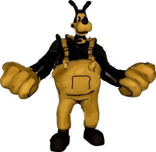 Normal Boris | Bendy And The Ink Machine Custom Wiki | Fandom