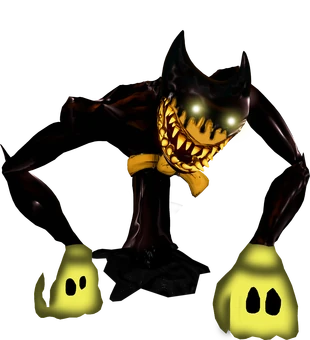 Pre-Beta Bendy | Bendy And The Ink Machine Custom Wiki | Fandom