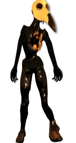 Dr Brook | Bendy And The Ink Machine Custom Wiki | Fandom