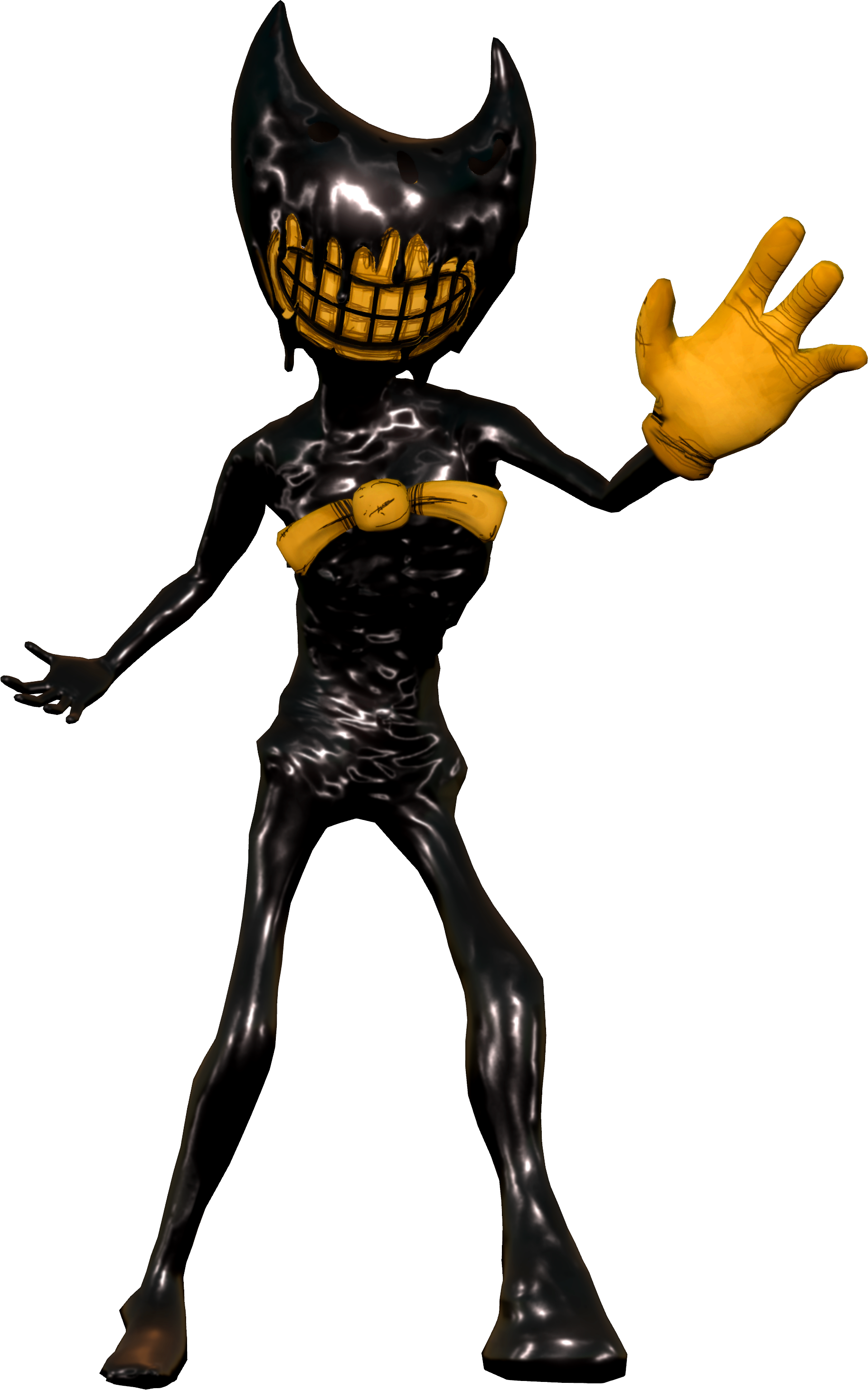 Ink Bendy Batim3 Bendy And The Ink Machine Custom Wiki Fandom